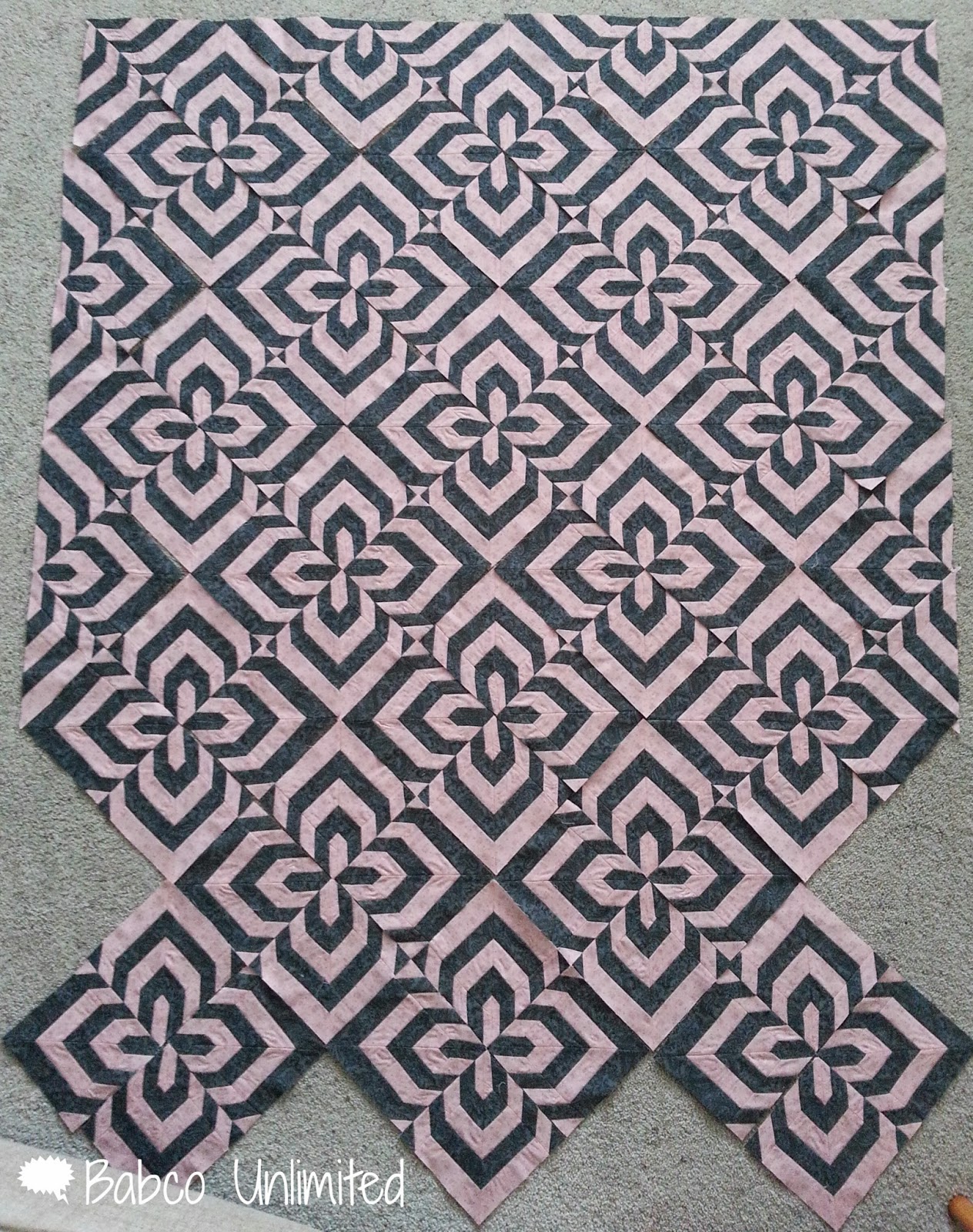 Babco Unlimited: WIP Wednesday #19 - Out of 'Time Out'