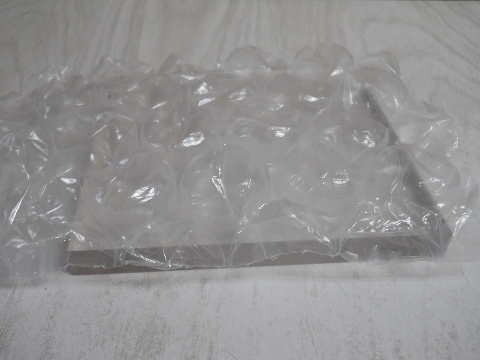 VA's Creative Clutter: National Bubble Wrap Appreciation Day