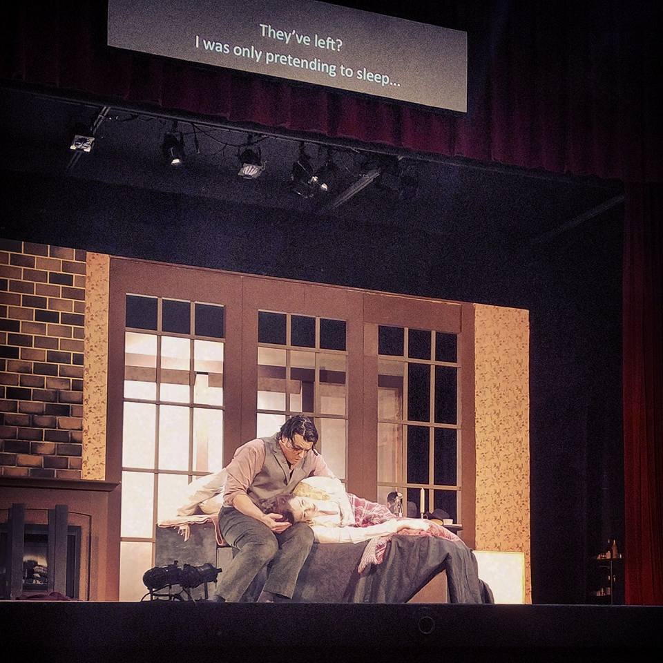 Future-ish: SeanChron | Review | Tacoma Opera's La Bohème