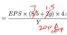 benjamin graham formula : benjamin graham formula 22.5