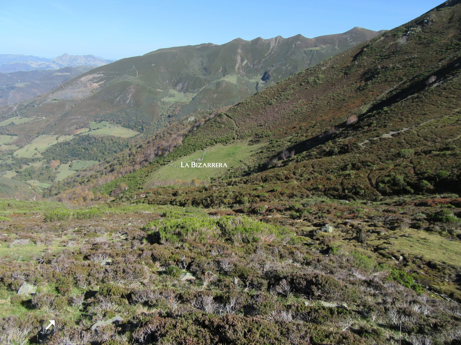 Pindio, pindio: Puente'l Beyu-Fuentes-La Mortera-Cuaña-Estorbín de ...