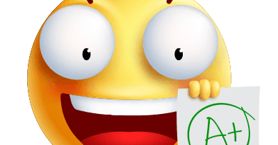 Good Grades | Symbols & Emoticons