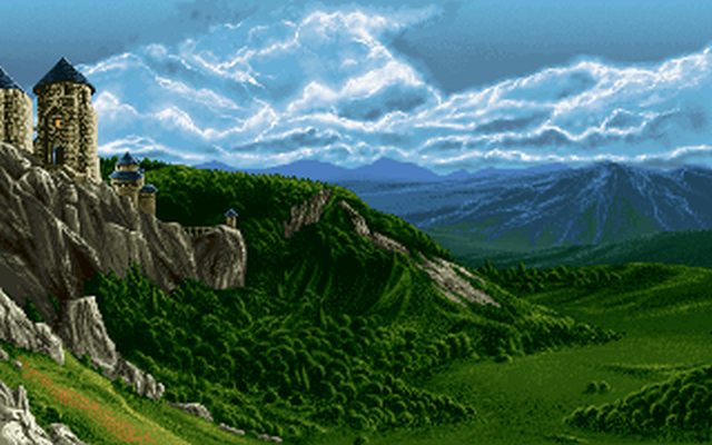 La Casa de Zeloran: Ishar II - Legions of Chaos (Imágenes previas al ...