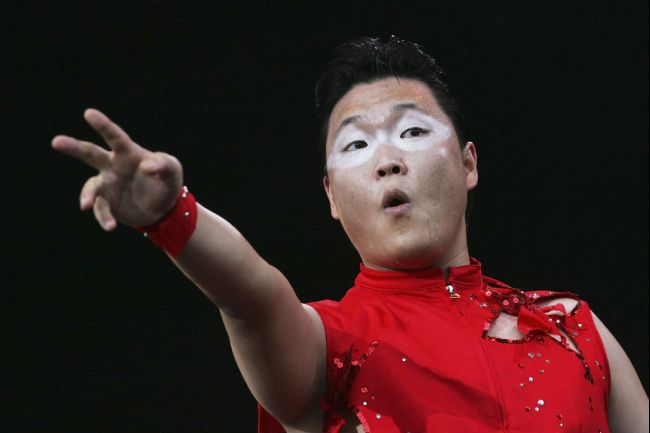 "Gangnam Style" Translated