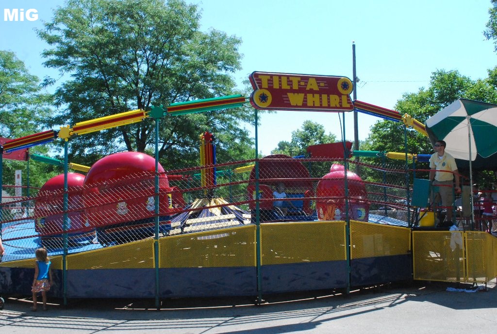 MidwestInfoGuide: Bay Beach Amusement Park