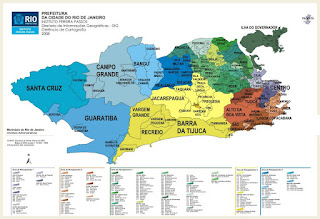 Cidades Interesse Militar: RIO DE JANEIRO - Rio de Janeiro