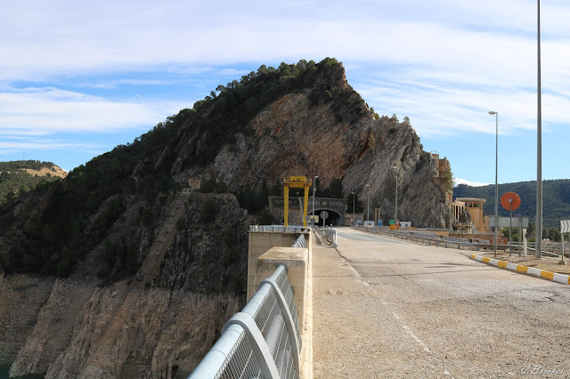 C.Borches Photography: Embalse Y Presa De Contreras