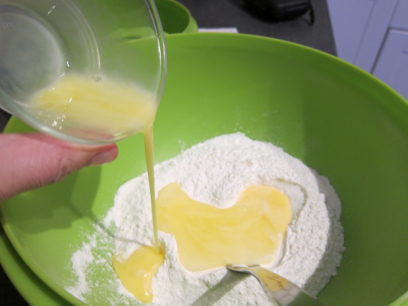 Everyday Foodie: Depression Potato Soup and Biscuits