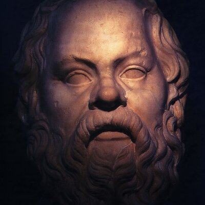 Ποσειδωνιος ο Ροδιος 2: Ο ΣΩΚΡΑΤΗΣ ΚΑΙ Ο ΜΥΘΟΣ ΜΕ ΤΑ ΤΖΙΤΖΙΚΙΑ (ΠΛΑΤΩΝ ...