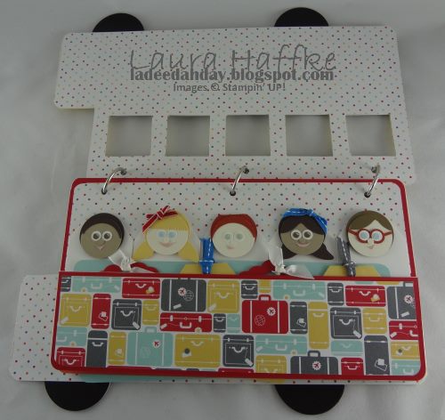 It's a La Dee Dah Day!: SCHOOL BUS SCRAPBOOK