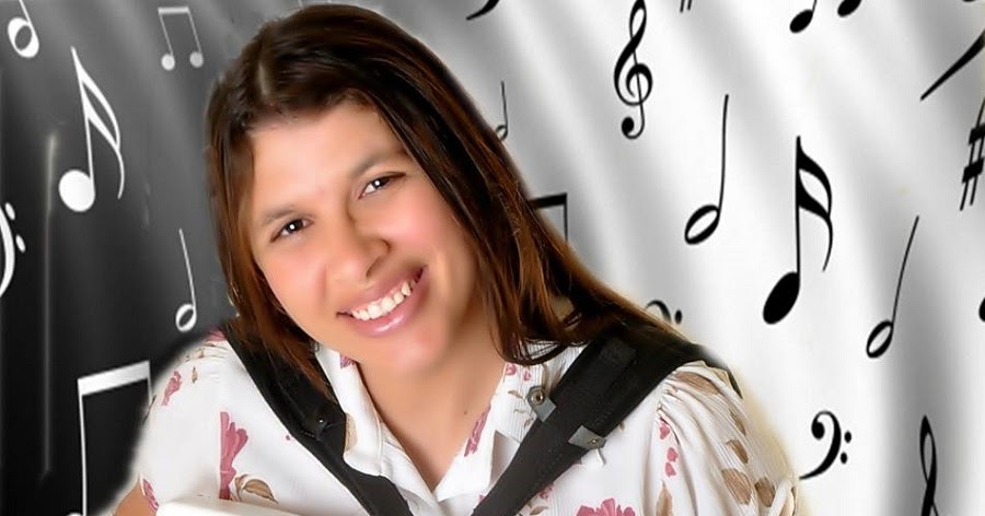 Shalomgospelmusic: Alice Maciel: Solidão a levou para Cristo