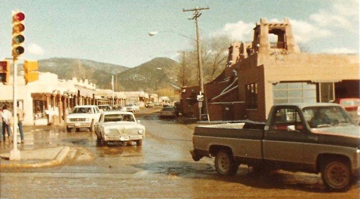Two Graces Taos: Kit Carson Road and Paseo del Pueblo Norte Neighboring ...