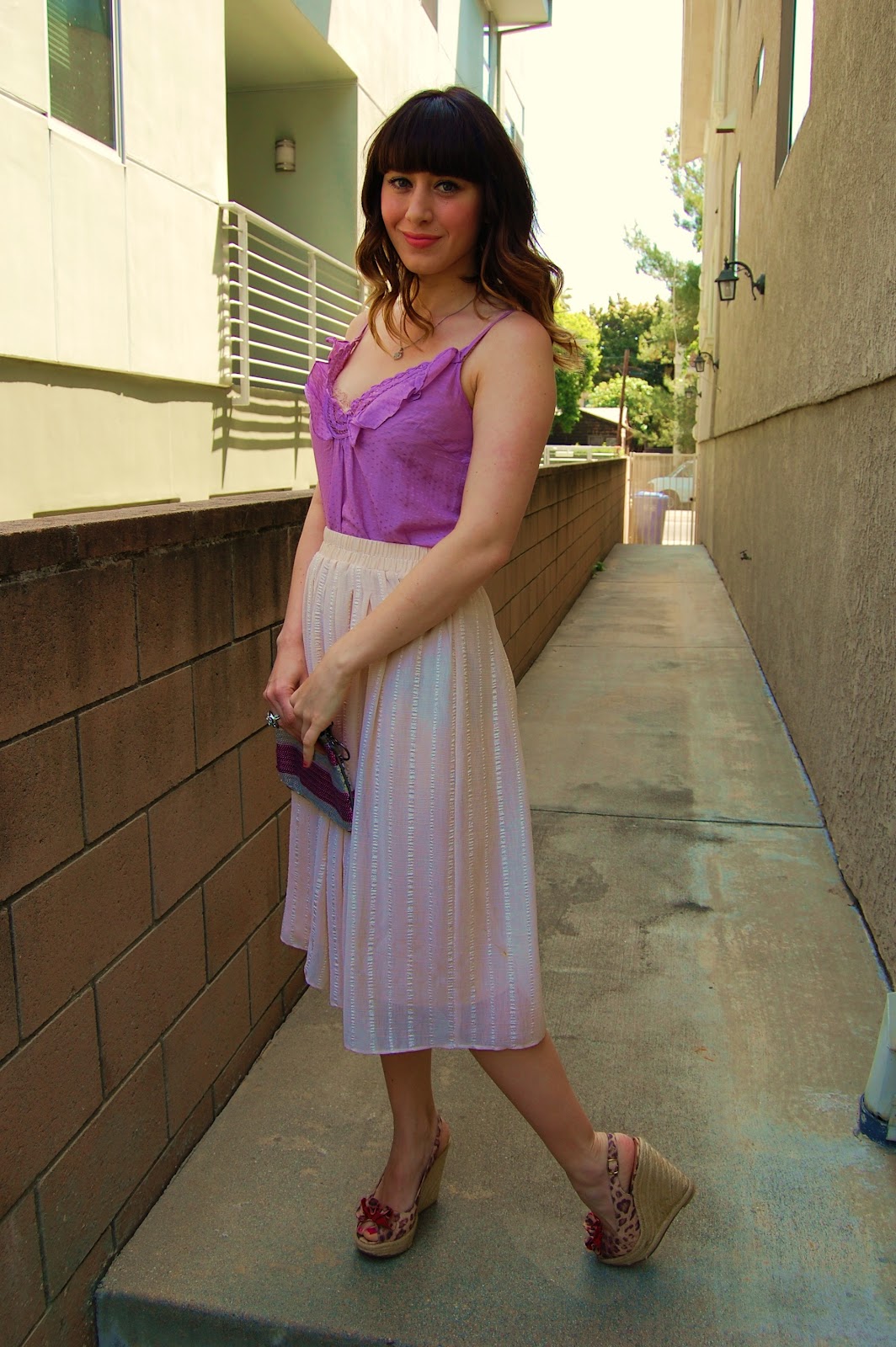Southern (California) Belle: California Summer