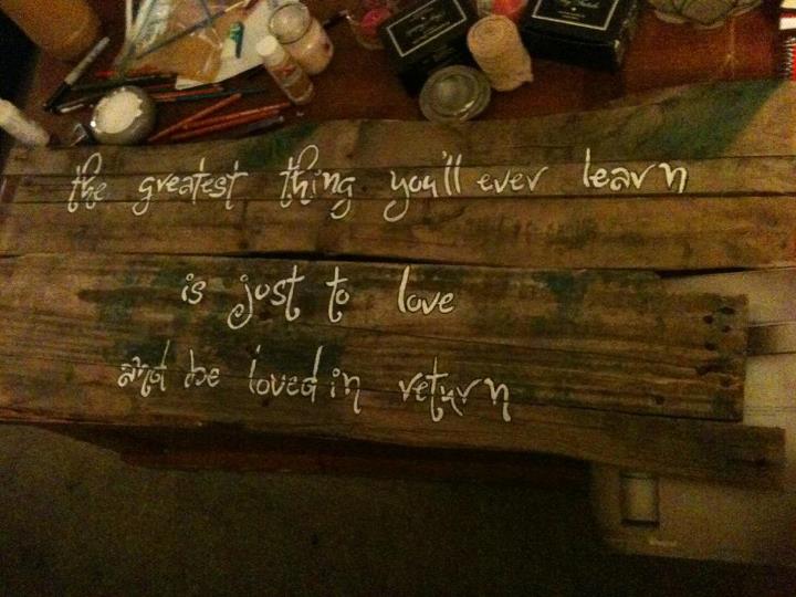 Quotes On Wood. QuotesGram