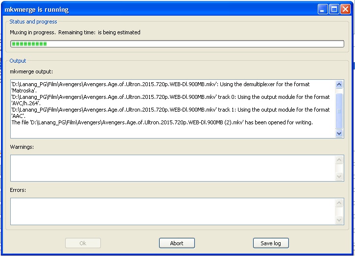 Cara menggunakan mkvmerge gui - paristop