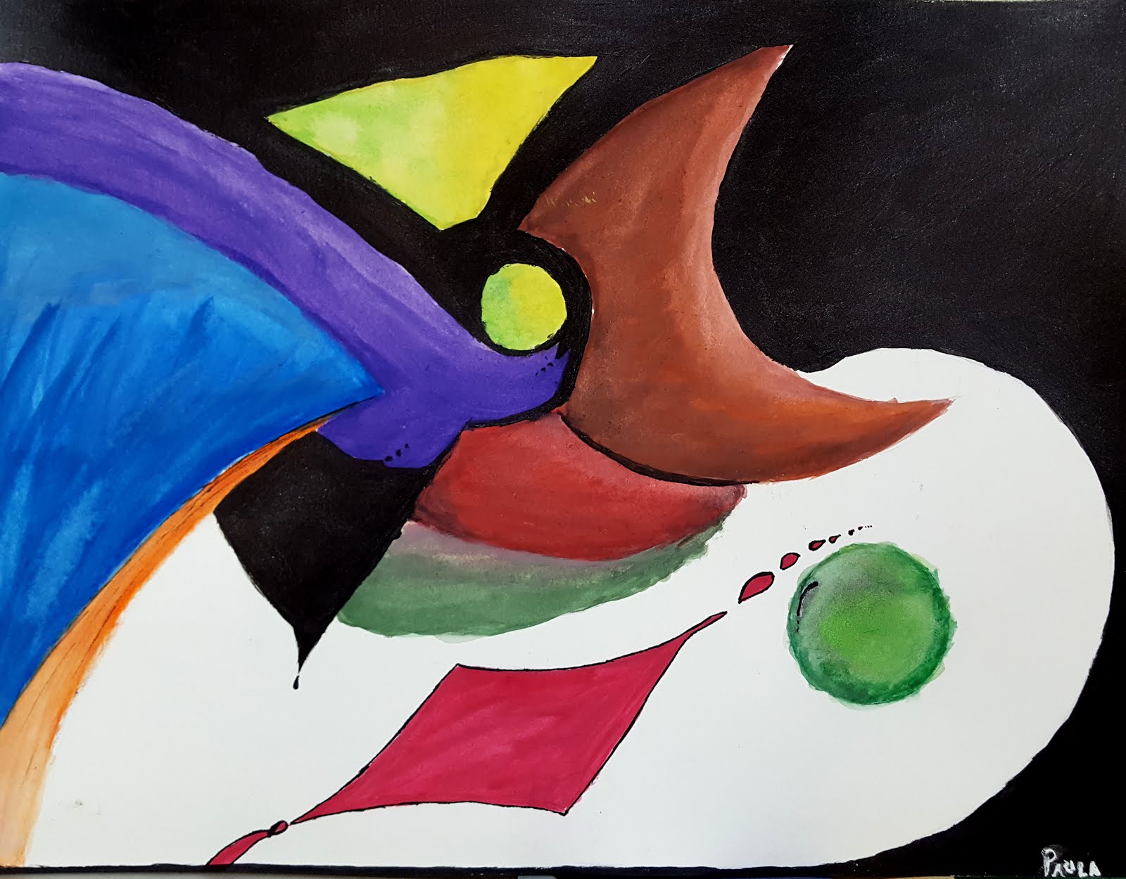 COMPOSICIONES ABSTRACTAS