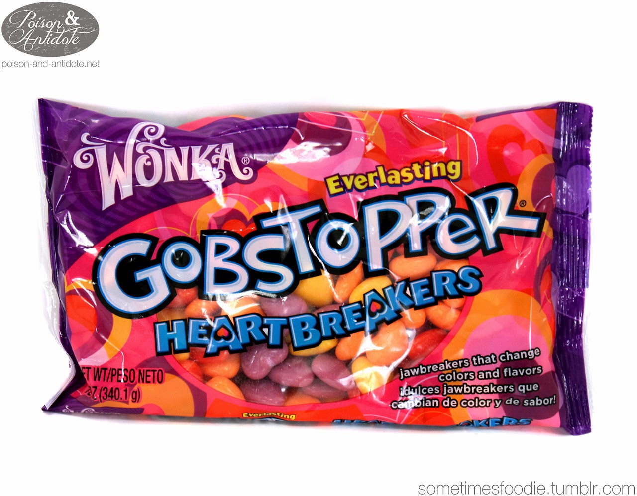 Sometimes Foodie: Gobstopper Heartbreakers - Target : Cherry Hill, NJ