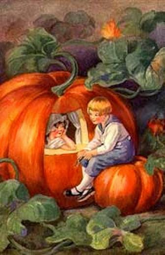 PowerOfBabel: Pumpkinification II: Peter, Peter Pumpkin Eater