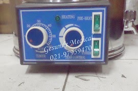 Autoclave (+Timer) Volume 18 Liter YX-280D - Toko Medis Jual Alat Kesehatan