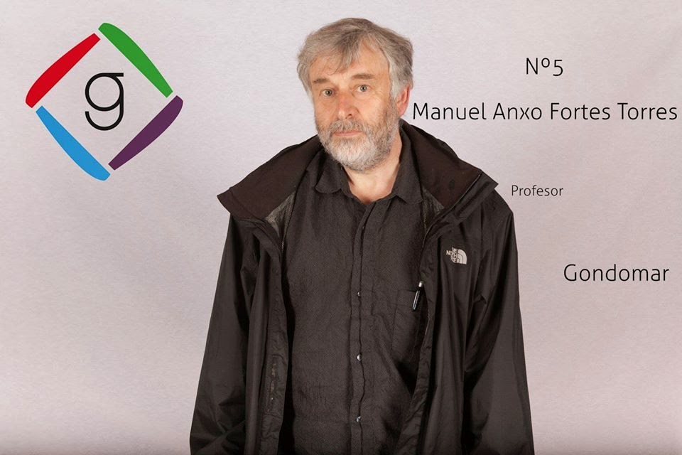 Gondomar Concello Aberto: Manuel Anxo Fortes Torres