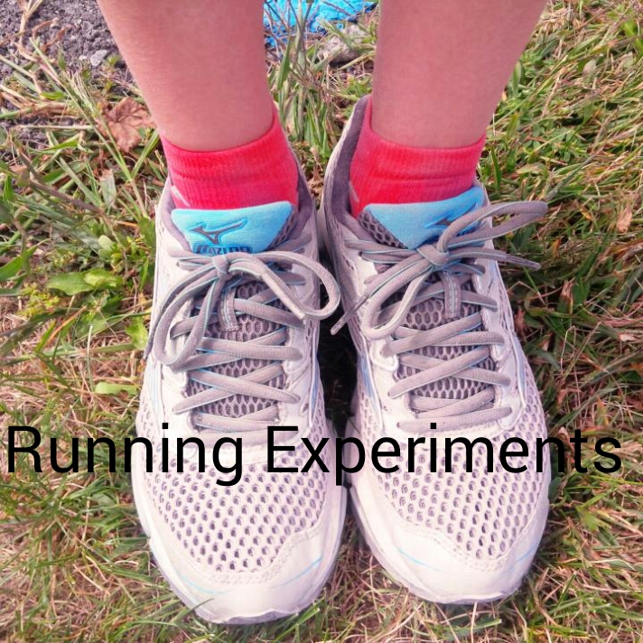 Fairytales and Fitness: The Running Experiment
