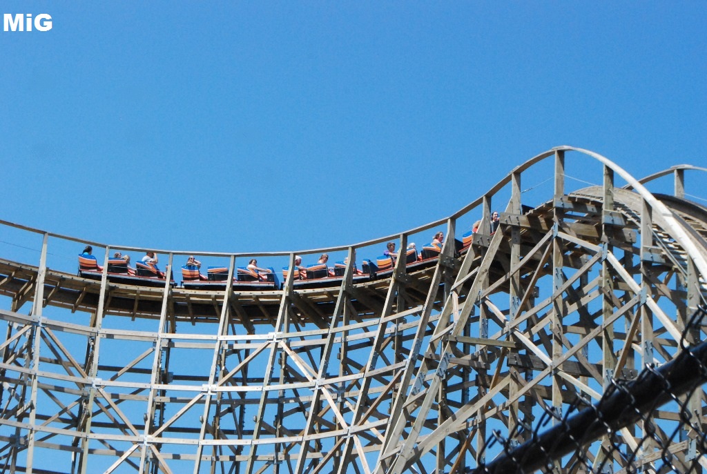 MidwestInfoGuide: Bay Beach Amusement Park