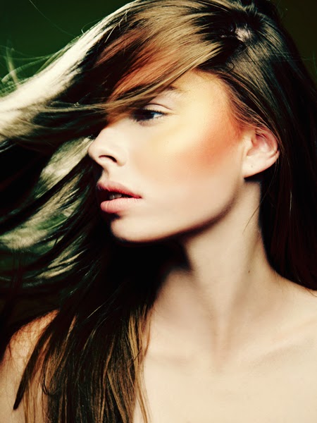 mode models blog: Introducing... Shara by Tina Chang and Nickol Walkemeyer