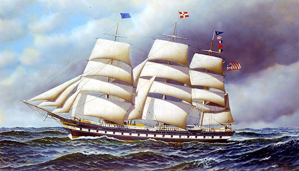 Ancestor Story Time: Thomas Moulton and Sarah Denton-Handcart Pioneers