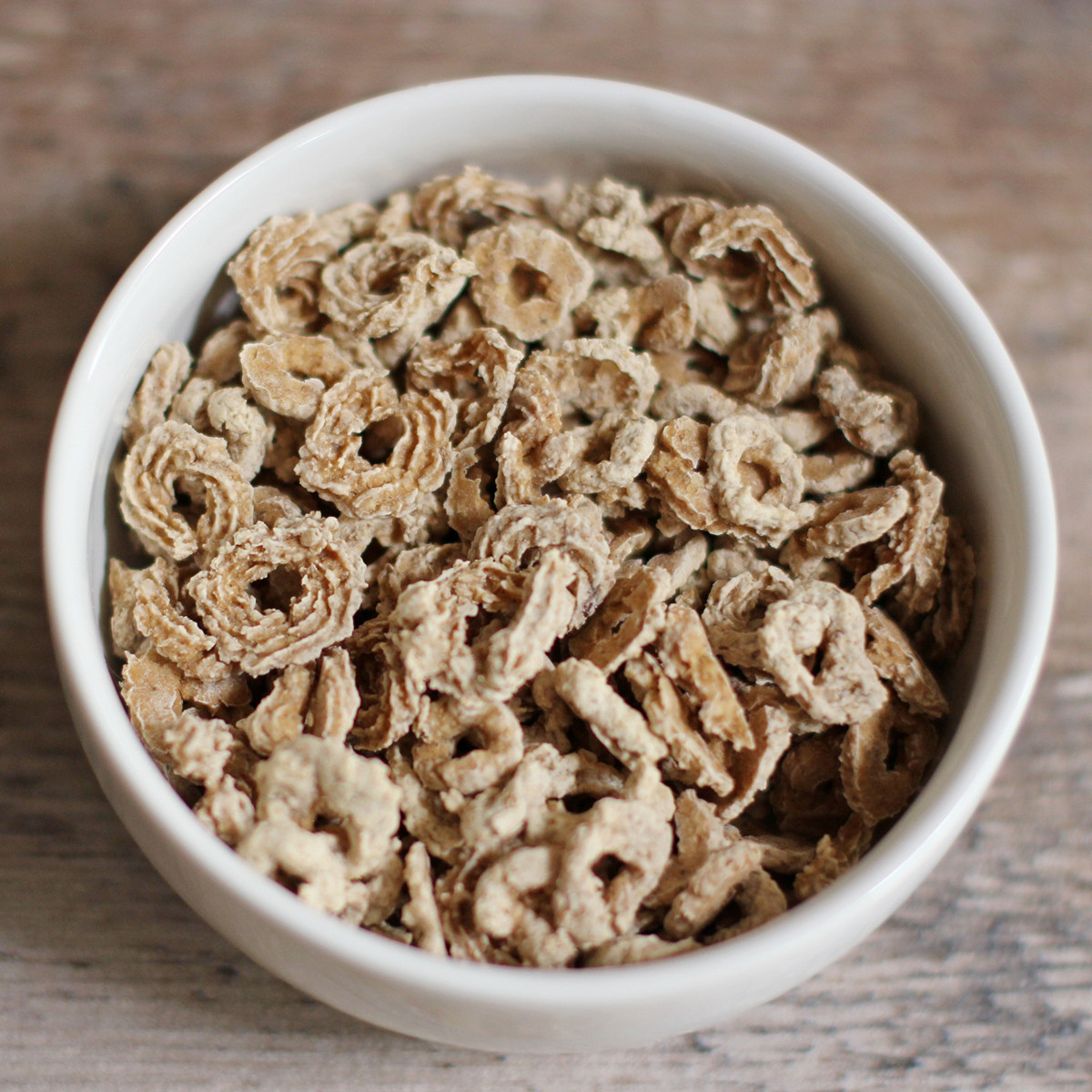 Cookistry: Home Made Cheerios