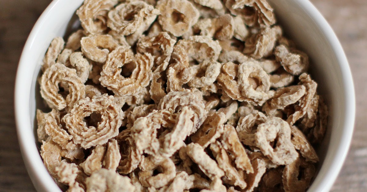 Cookistry: Home Made Cheerios