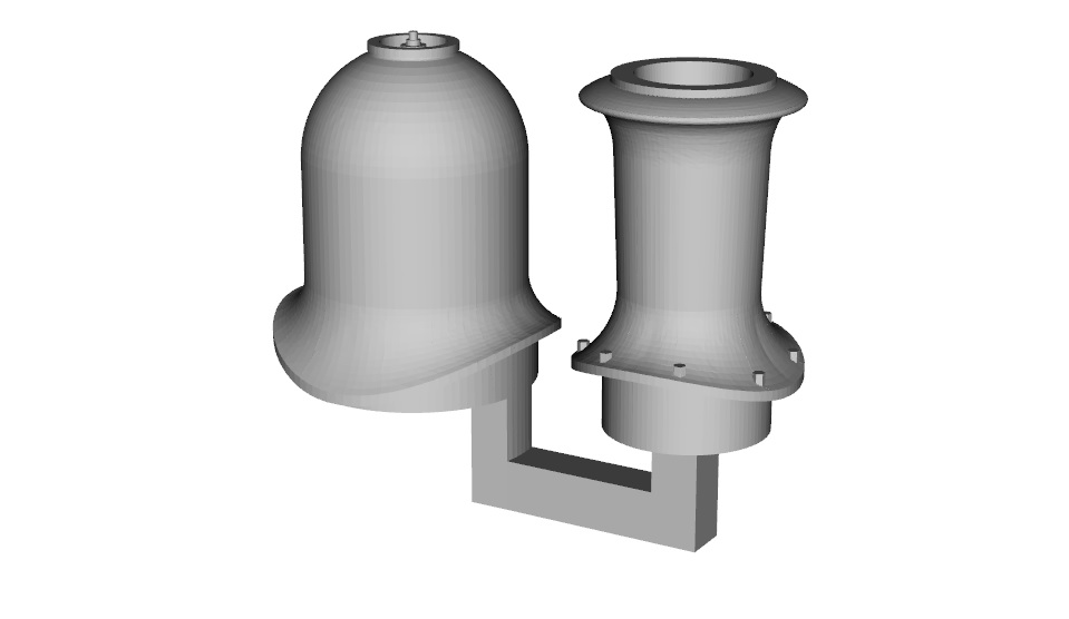 BYLONG: NSWGR C32 Funnel and Steam Domes