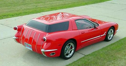 REVolution: AAT 1953 CE Wagon Kit Car