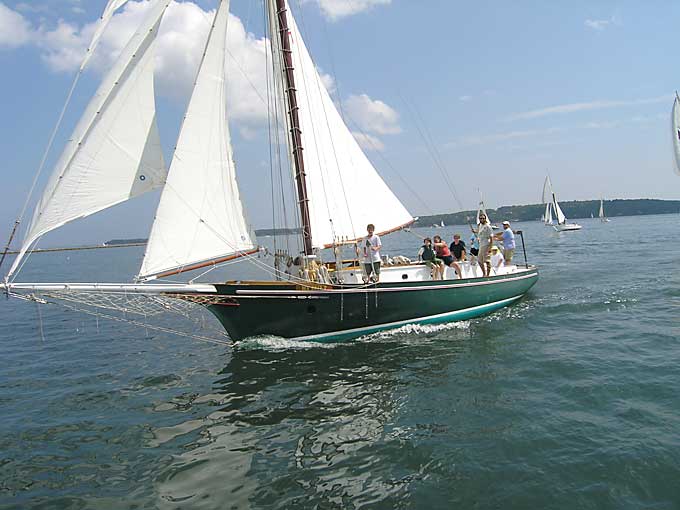 Log of Ibi: Fort Cobb State Park
