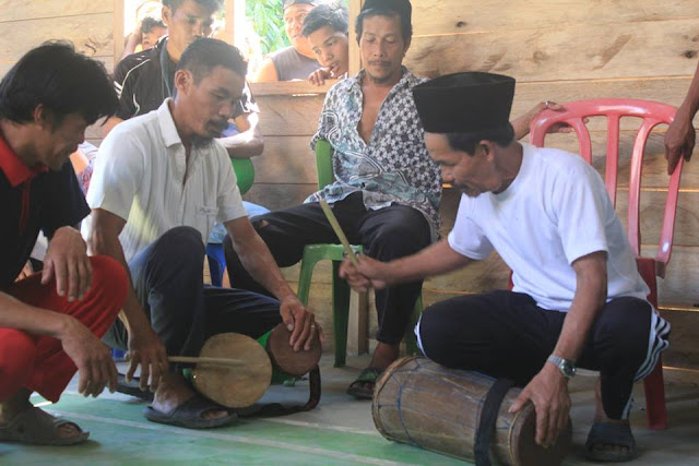 Seru, Perjalanan Saya Menuju Paminggalan Sendana, Daerah di Pedalaman ...