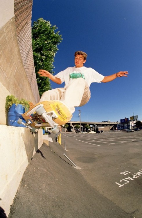 America's Best Blogger: The Gonz: A Life Of Skateboarding (A Retrospective)