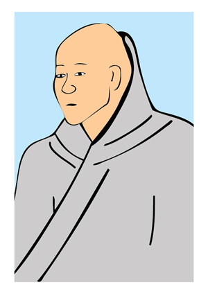 Nichiren Buddhist: Nikko & Nichimoku Shonin