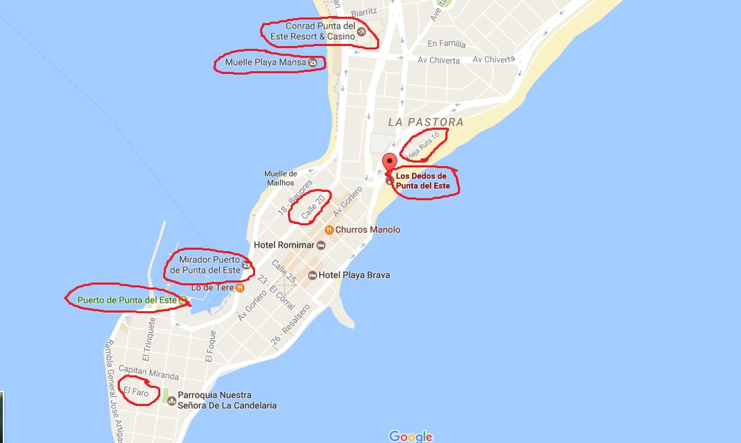 DAY TRIP em PUNTA del ESTE! - Dani Turismo