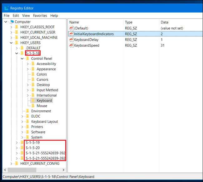 Como activar o num lock automaticamente após o boot no Windows 10 ...