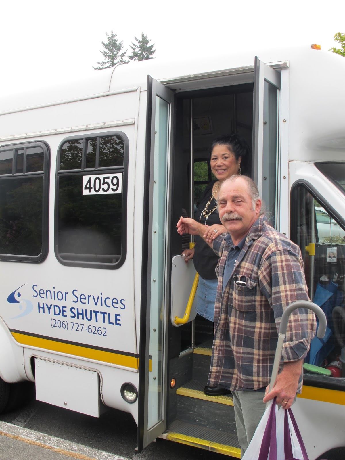 Shoreline Area News: Dembowski donates “retired” King County surplus ...