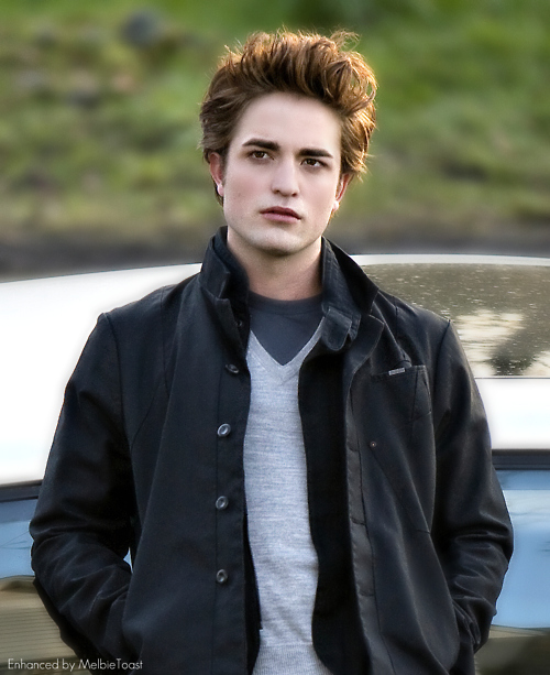 AMAMOS A SAGA CREPÚSCULO: EDWARD (LINDO DE MORRER...!)