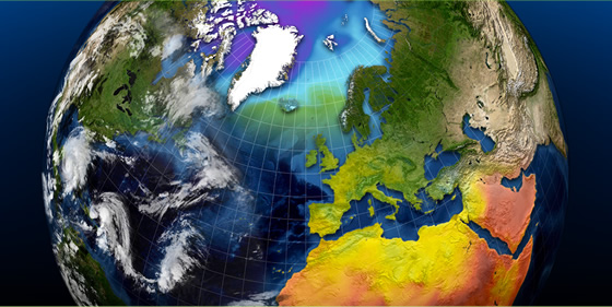 Perkembangan Meteorologi - Geograpik