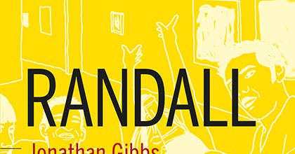Le Livroscope!: Masse Critique Babelio: Randall de Jonathan Gibbs.