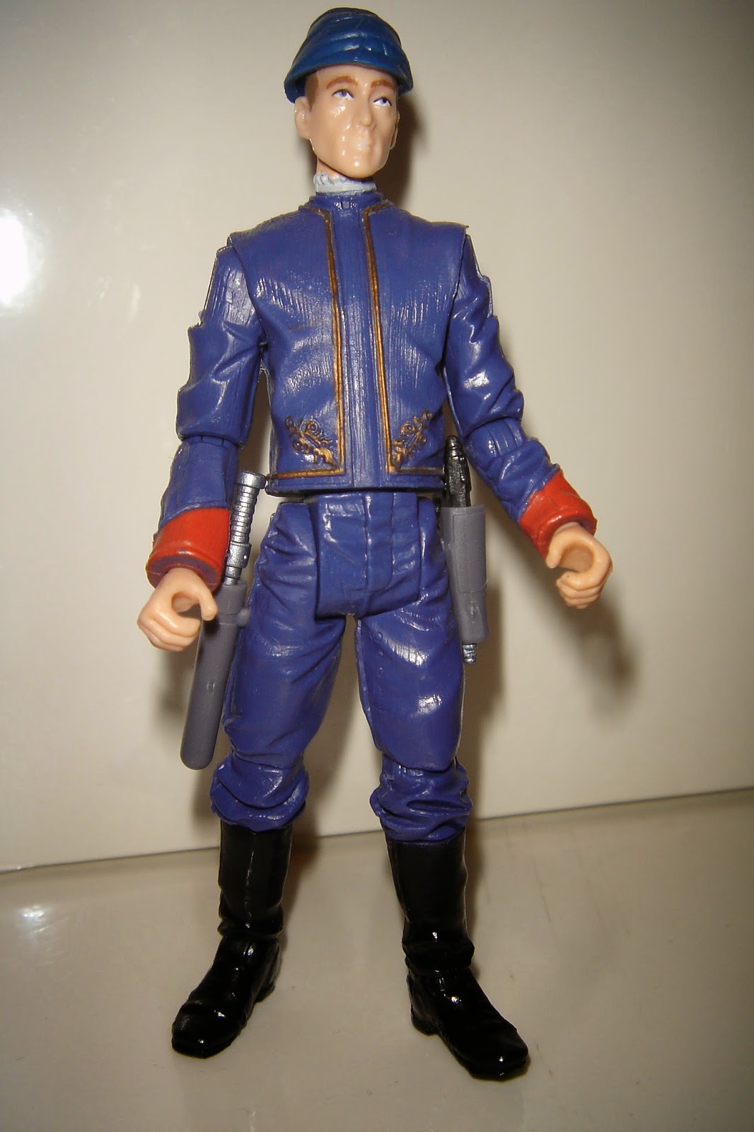 jho2: Bespin Security: just a step above Mall Guards