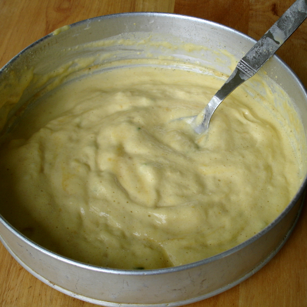 Veggie Platter: D ~ Dhokla, The Microwave Version