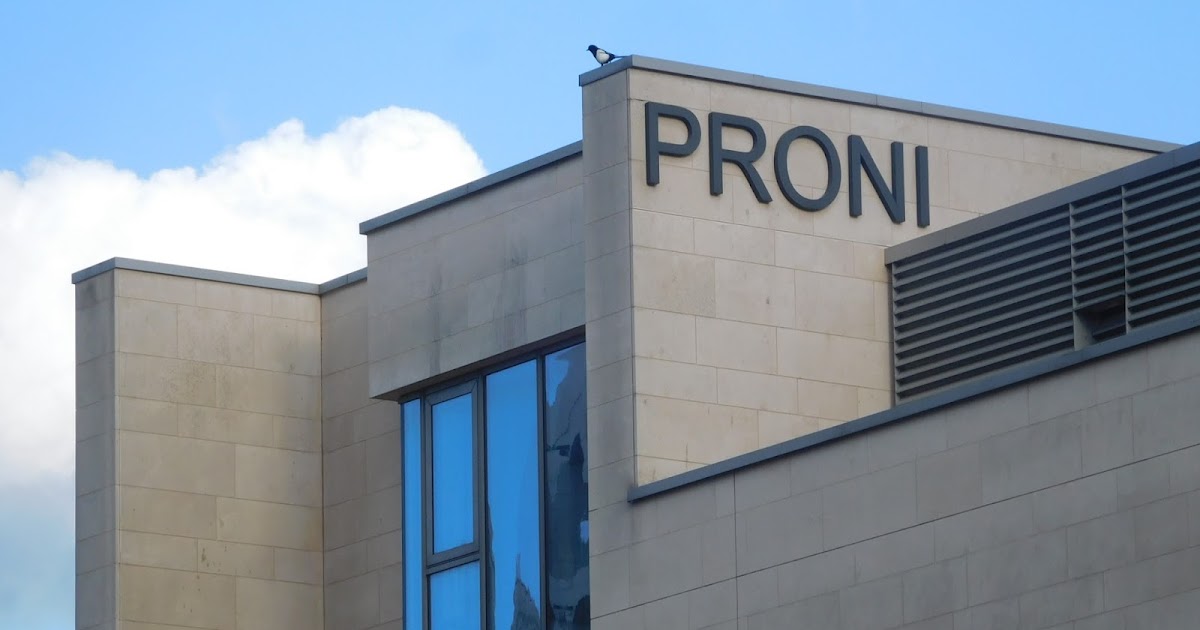 The GENES Blog: Forthcoming events at PRONI in Belfast