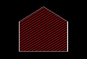 Girfa : Student Help: Polygon fill C Graphics