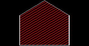 Girfa : Student Help: Polygon fill C Graphics