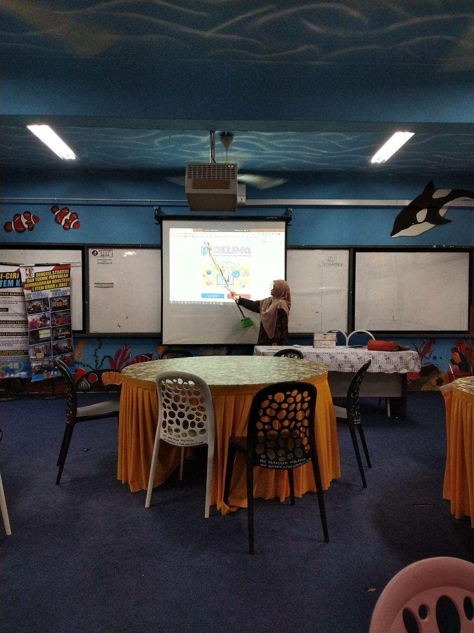 Norma Baharu kehidupan warga SM Sains Johor