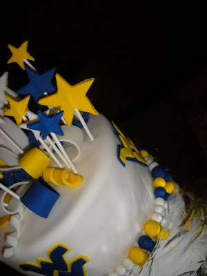 Beachy Cakes: West Virginia Cake