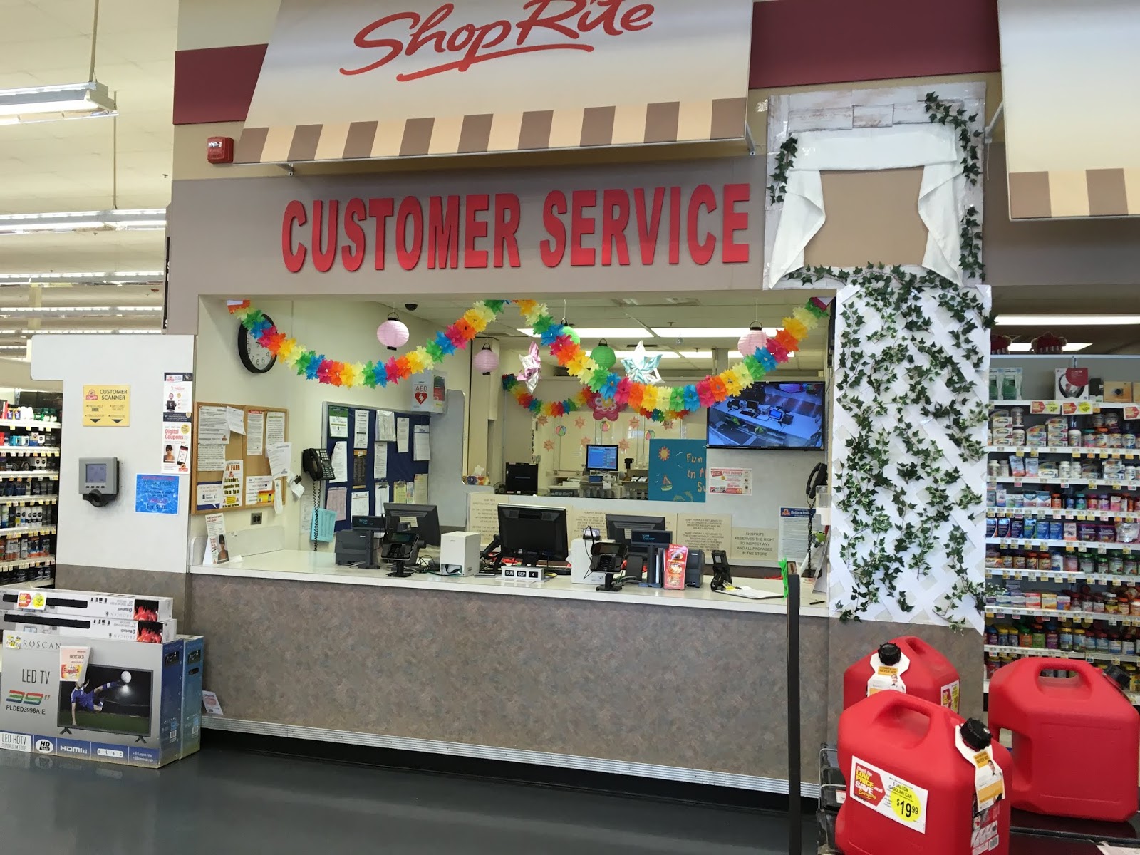 TOUR: ShopRite - Byram, NJ